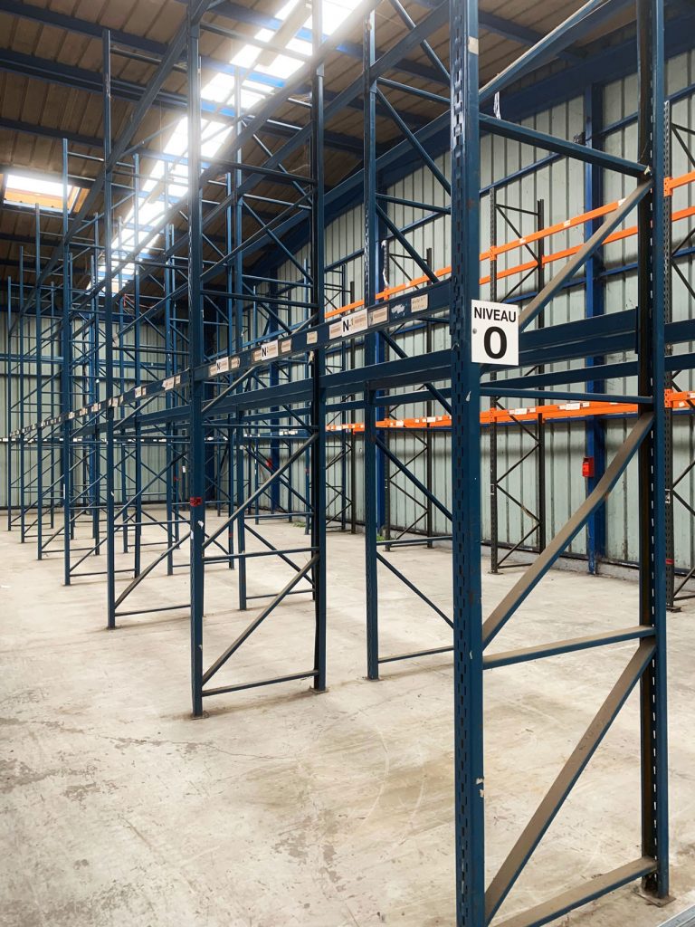 Rack Mi-Lourds – Ouest Rack